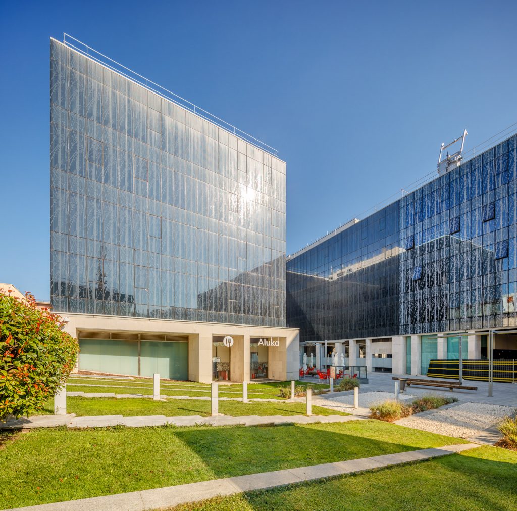 Inicio - Axis arquitectura