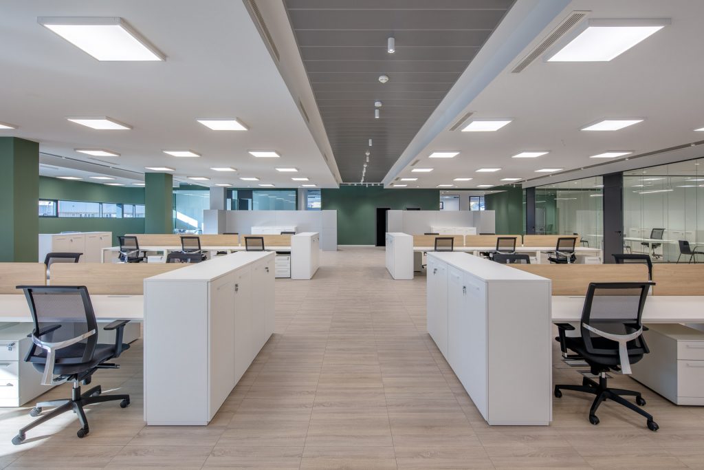 AXIS Arquitectura completes the rehabilitation and refurbishment of ...